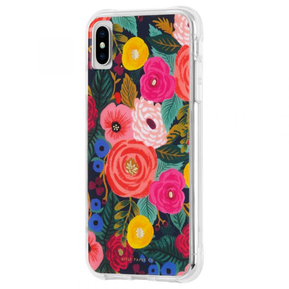 Rifle Paper Co. | Accessories | Rifle Paper Co Iphone Xs Max Case ...